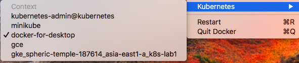 Context Switching Made Easy Under Kubernetes Powered Docker For Mac 18020 Collabnix