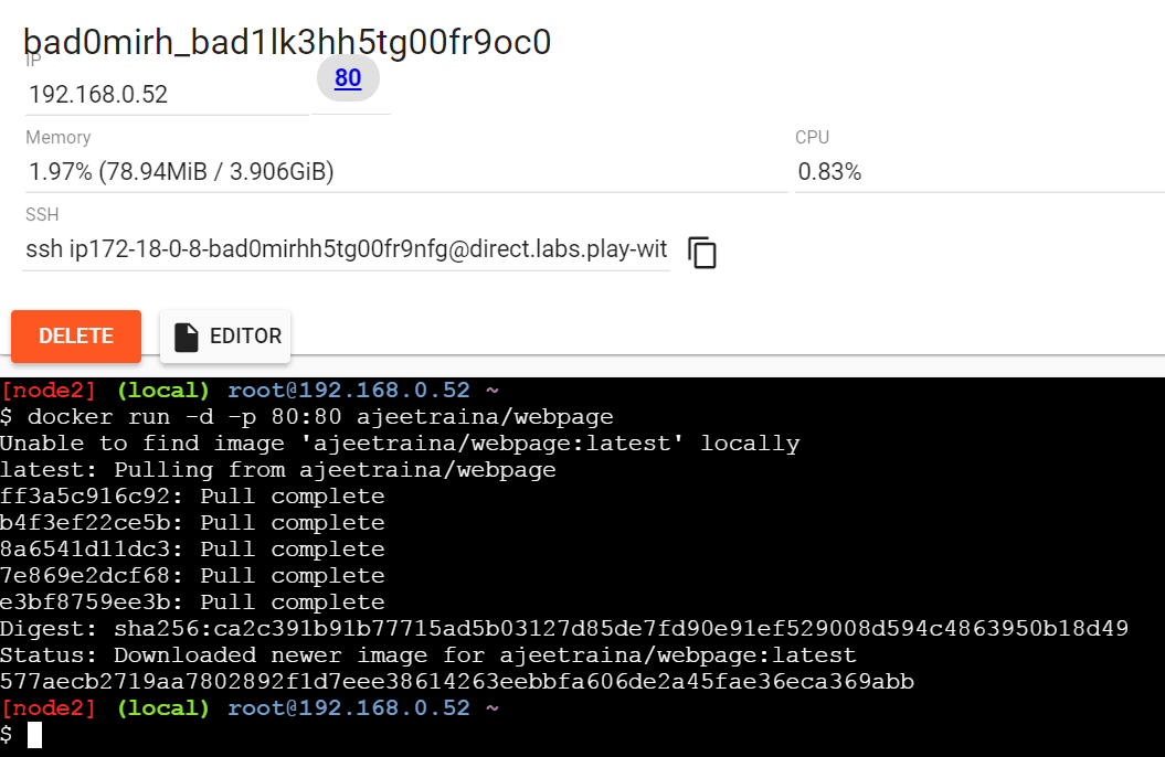 Test Drive Continuous Integration Pipeline Using Docker Jenkins And Github Under 0 Collabnix