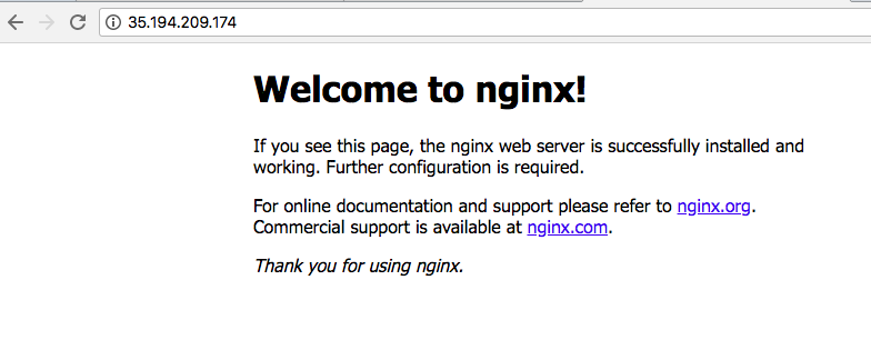 5 Minutes To Bootstrap Kubernetes Cluster On Gke Using Docker For Mac 18030 Collabnix