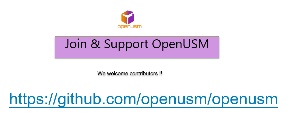 Introducing OpenUSM – Simplifying Server Management & Insight Log Analytics using Docker ...