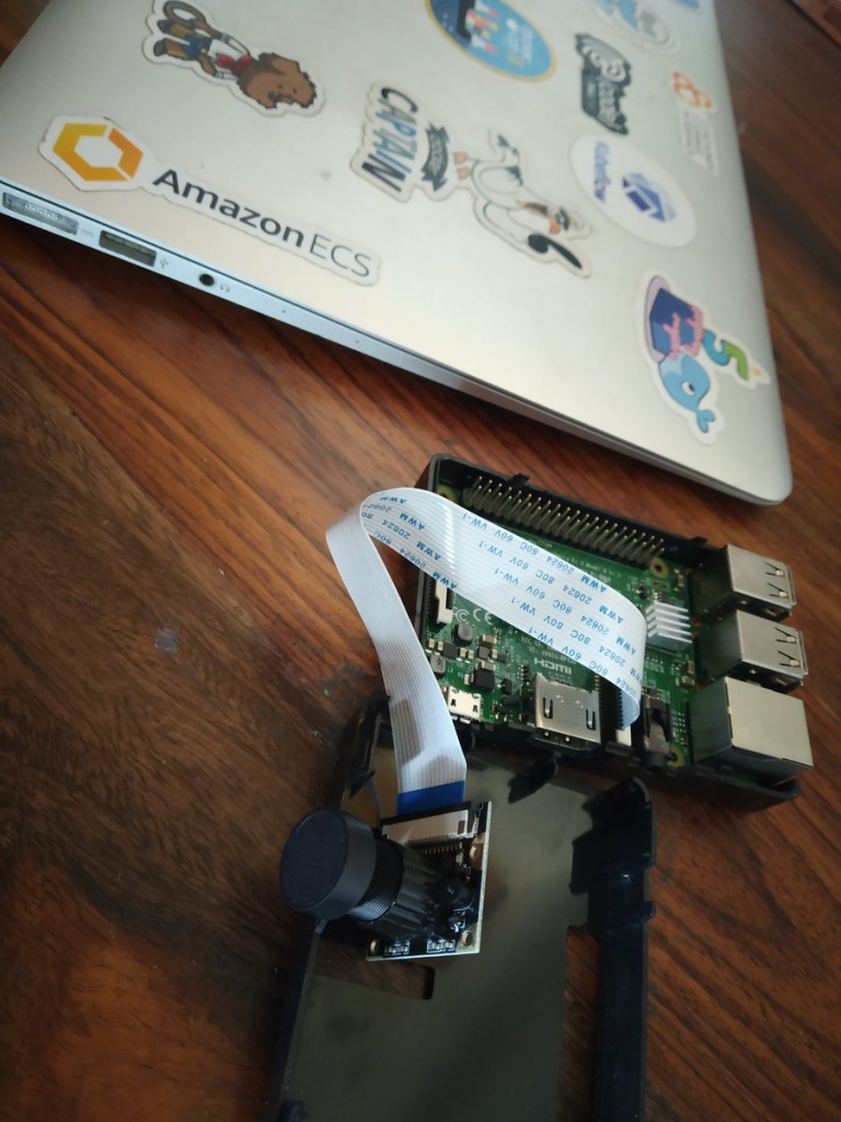 Turn Your Raspberry Pi into Low-cost CCTV Surveillance Camera(with ...