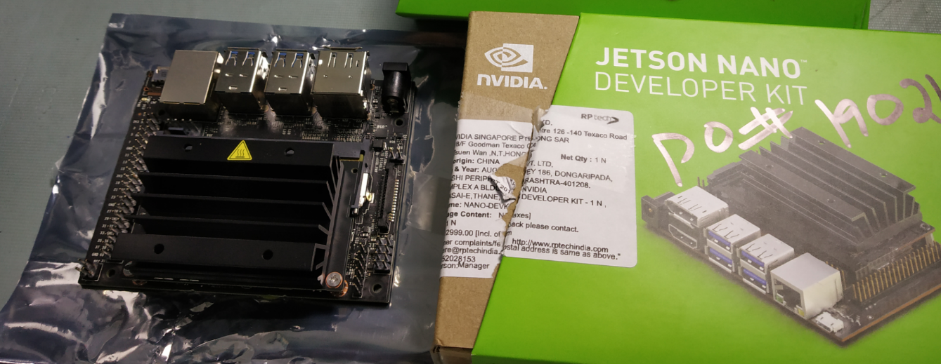Object Detection With Yolo Made Simple Using Docker On Nvidia Jetson