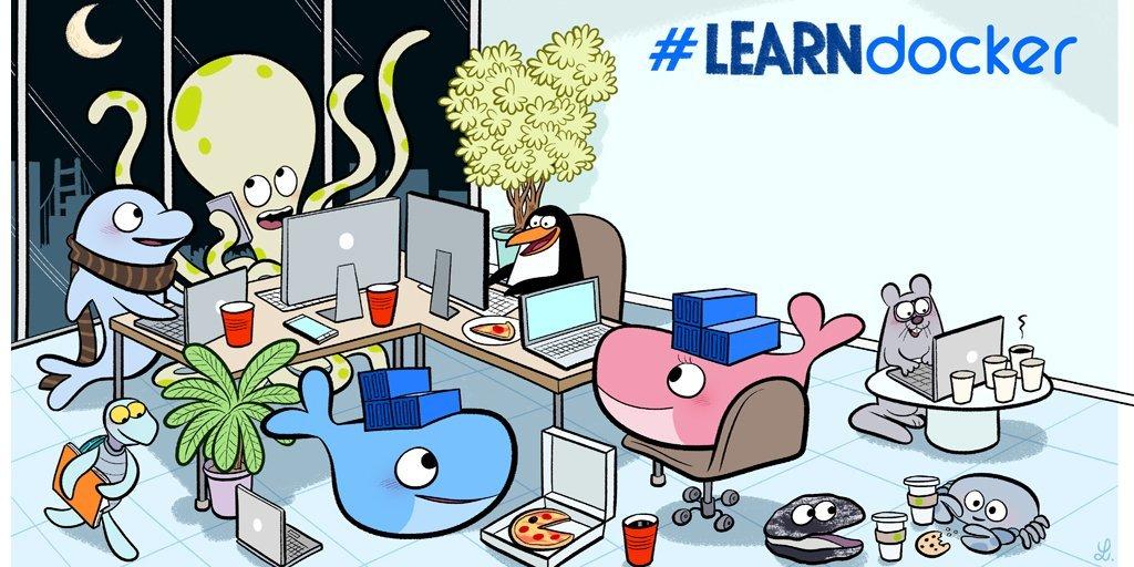 Get Started with Docker – Collabnix