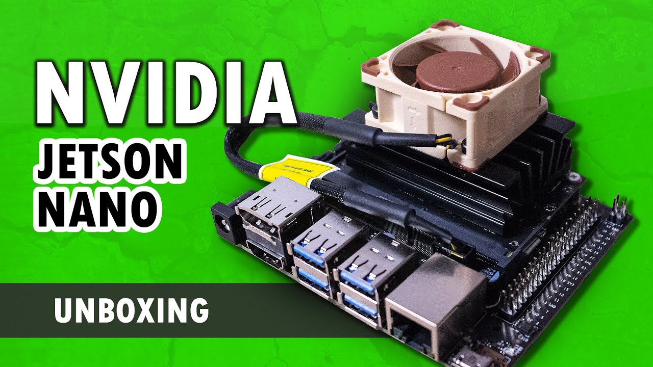 Getting Started with NVIDIA Jetson Nano From Scratch – Collabnix