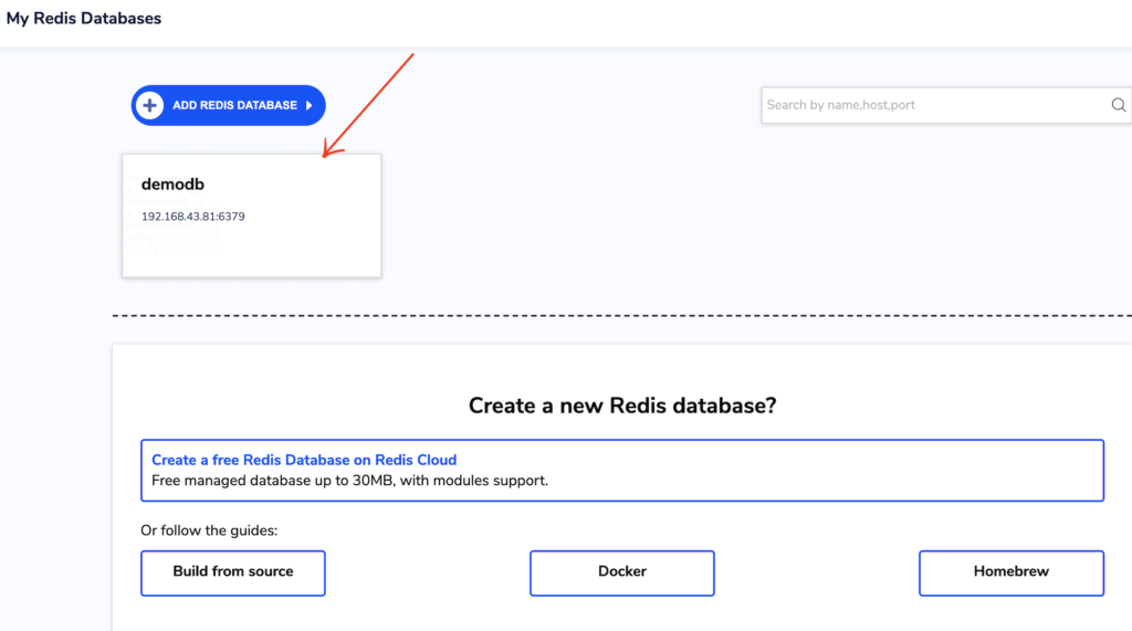 Running Redisinsight Using Docker Compose Collabnix