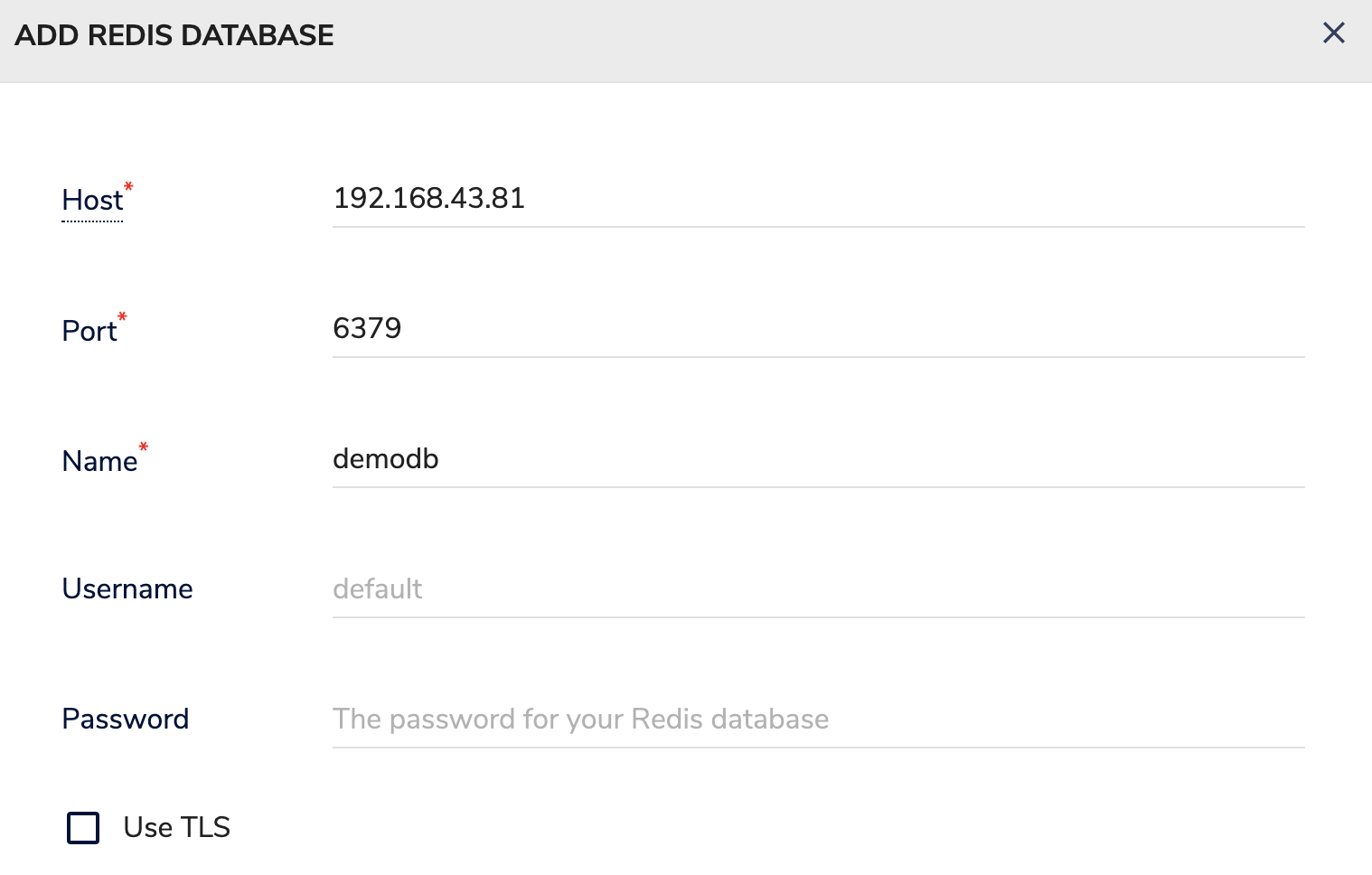 Running RedisInsight using Docker Compose – Collabnix