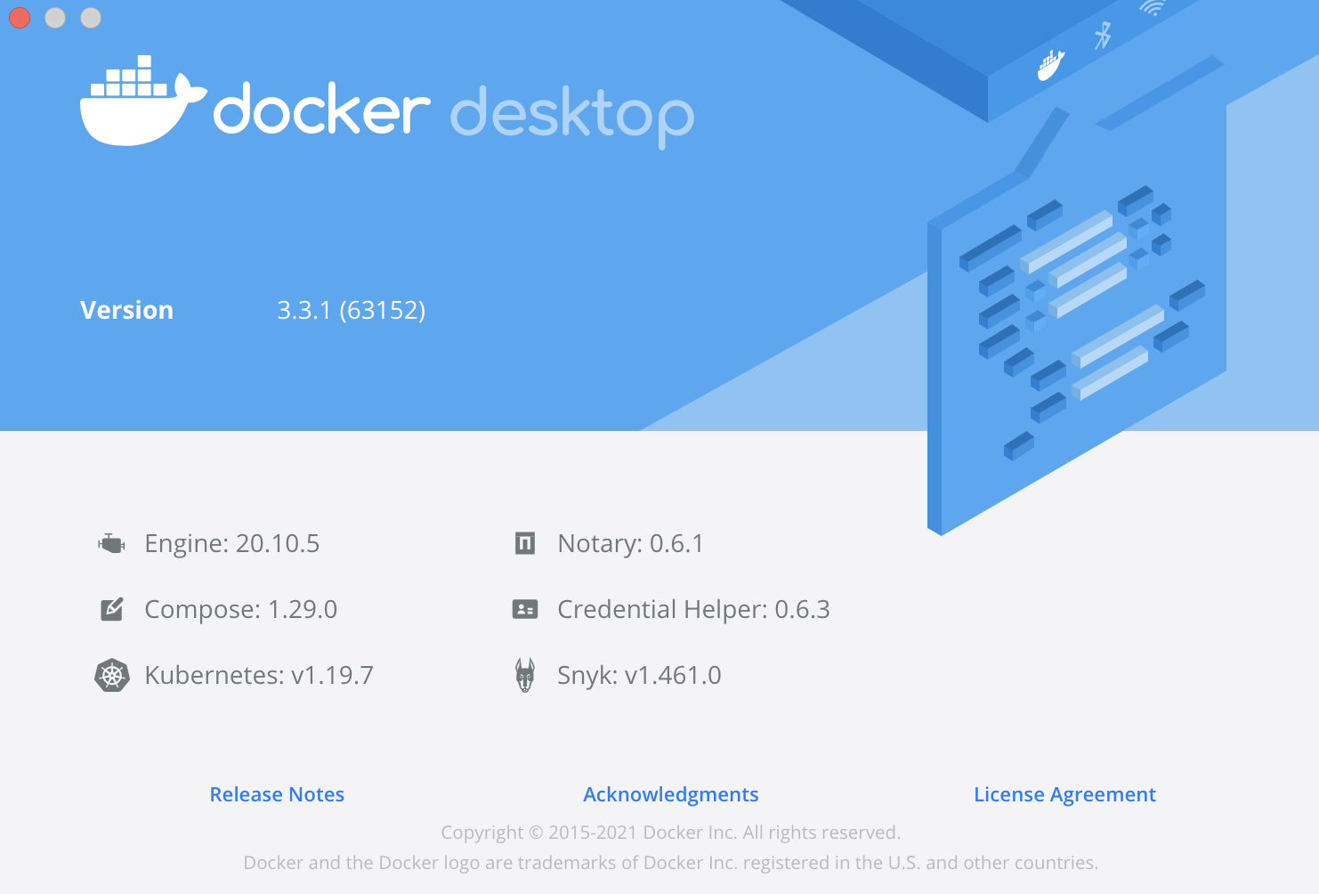 Running a Web Browser in a Docker container – Collabnix