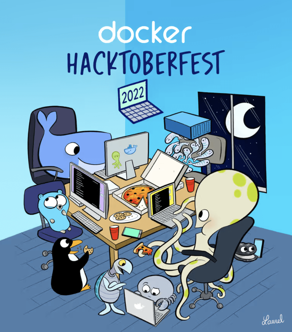 Celebrating Hacktoberfest with Docker Extensions – Collabnix