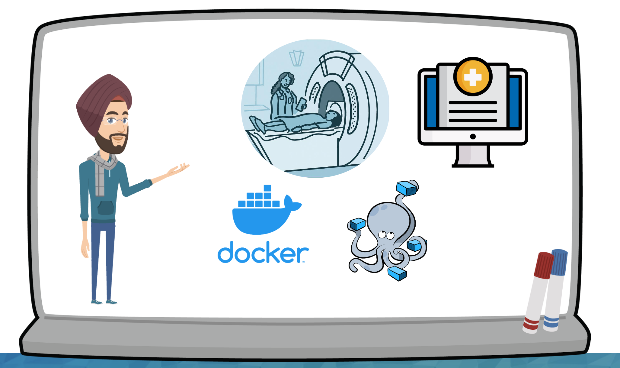5 Benefits Of Docker For The Healthcare Industry Collabnix