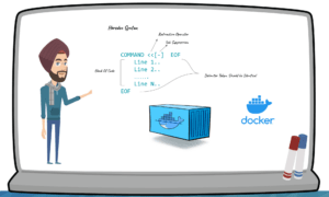 Using Heredocs in Dockerfiles: Simplify Your Image-Building Process - Collabnix