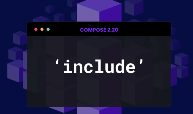 What Is Docker Compose Include And What Problem Does It Solve Collabnix