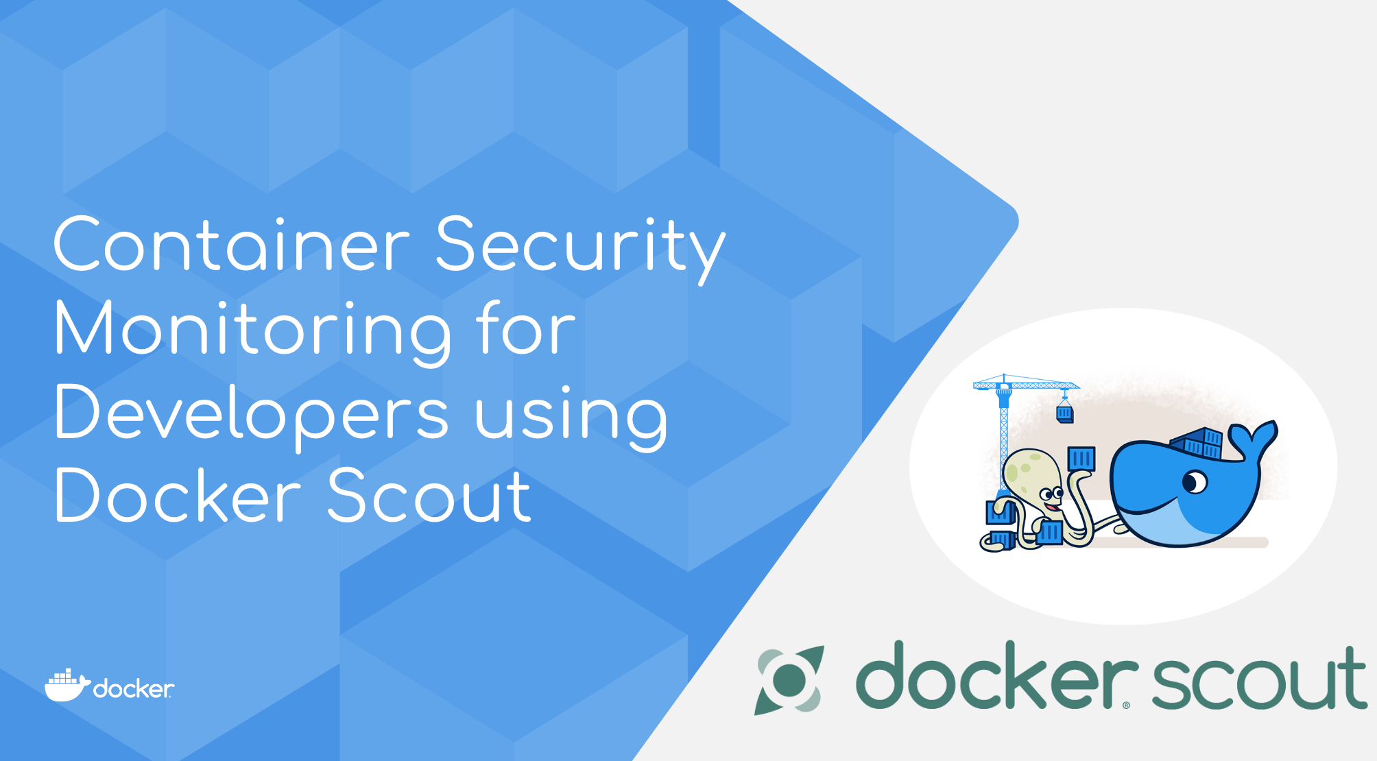 Announcing The Meetup Event Container Security Monitoring For Developers Using Docker Scout