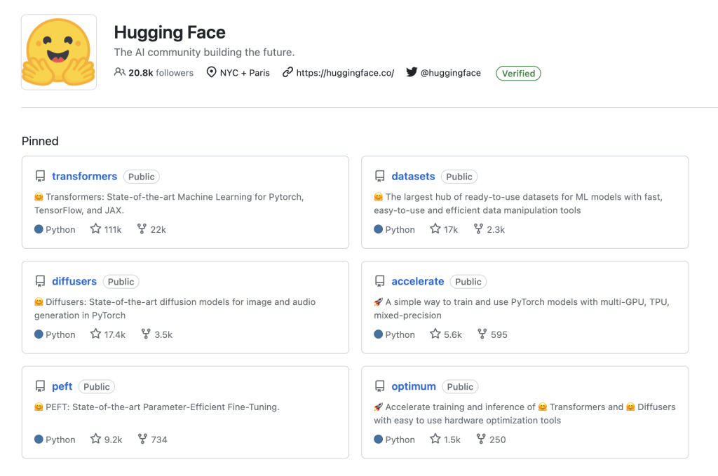 What is Hugging Face and why it is damn popular? – Collabnix