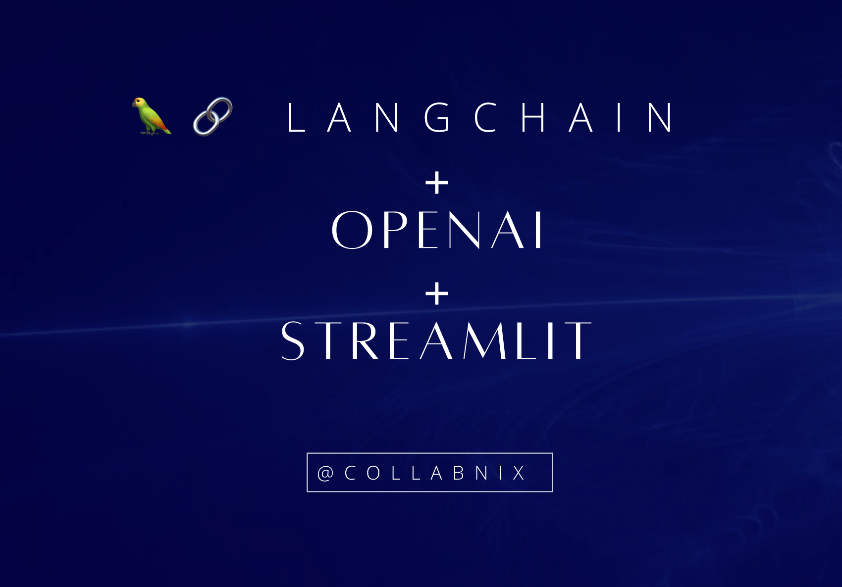 What is LangChain and Why it is damn popular? A Step-by-Step Guide using OpenAI, LangChain, and ...