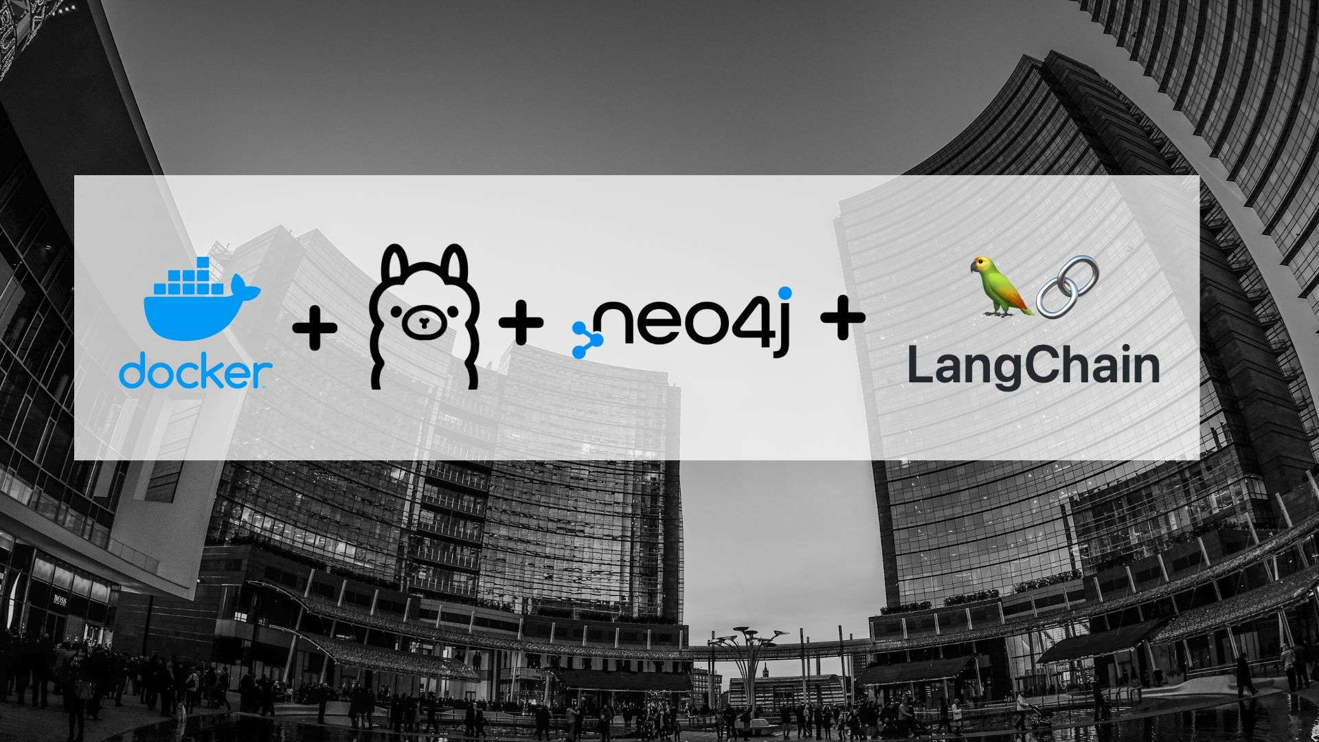Getting Started With Genai Stack Powered With Docker Langchain Neo4j And Ollama Collabnix