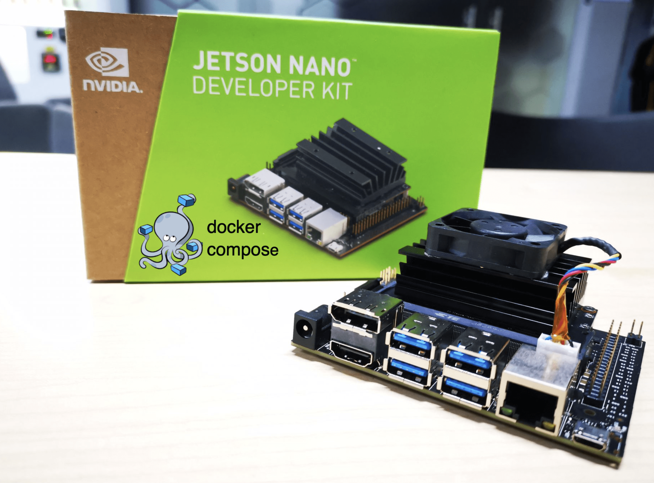 Running Ollama 2 On Nvidia Jetson Nano With Gpu Using Docker Collabnix