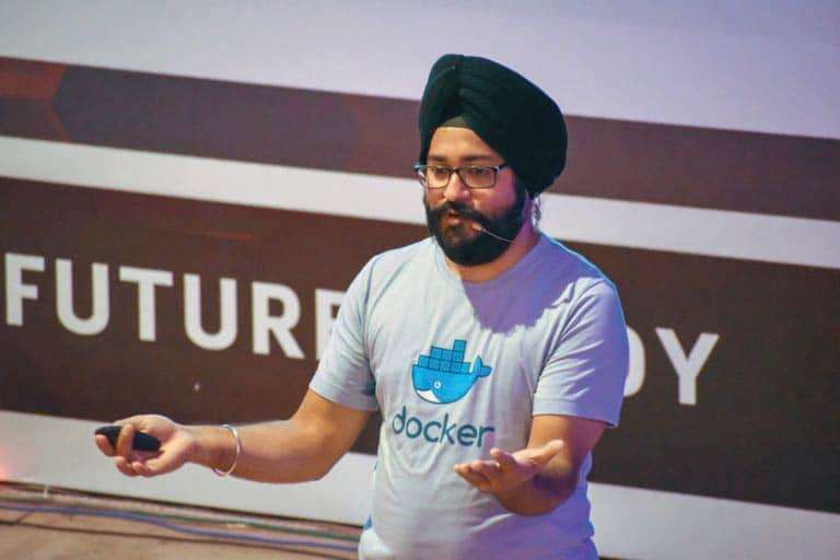 Interview with Docker Captain Ajeet Singh Raina – Collabnix