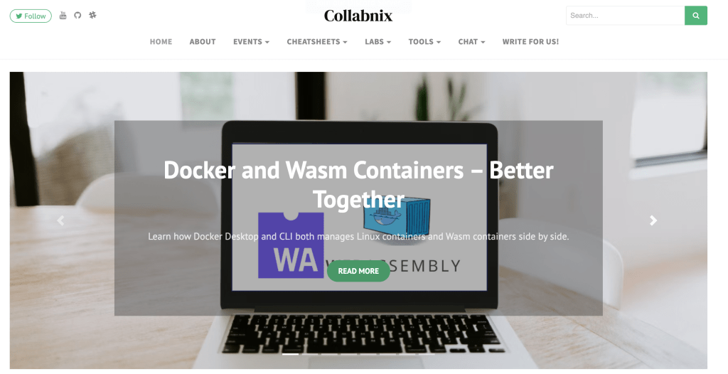 Collabnix: Docker, Kubernetes, and Cloud-Native Collaboration – Collabnix