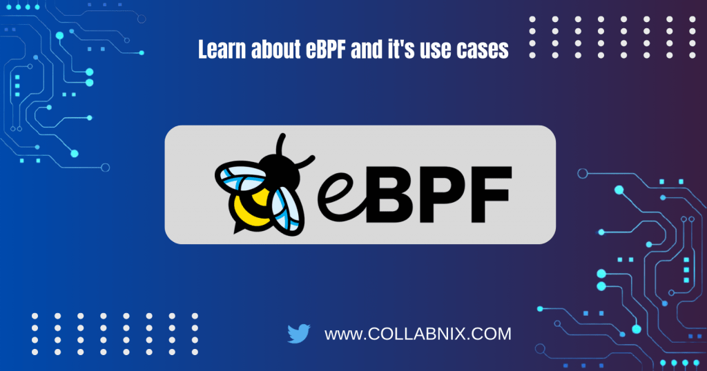 What is eBPF? How it Works & Use Cases - Collabnix