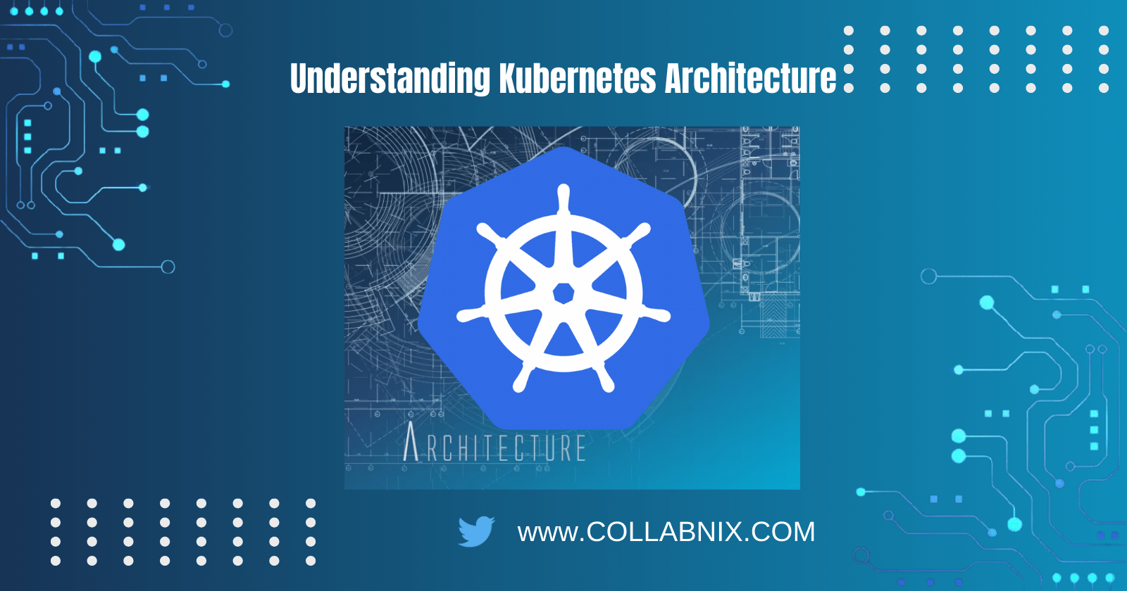 Understanding The Kubernetes Architecture Control Plane Nodes And