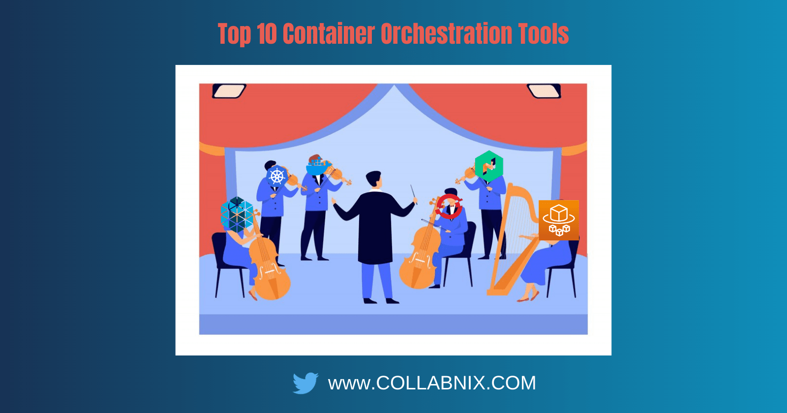 Top 10 Container Orchestration Tools And Services Collabnix
