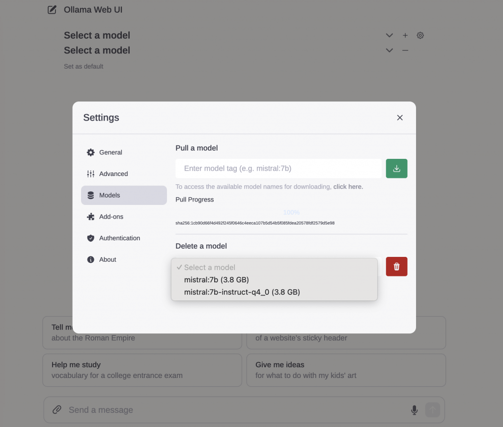How To Setup Ollama With Ollama Webui Using Docker Compose Collabnix Eroppa