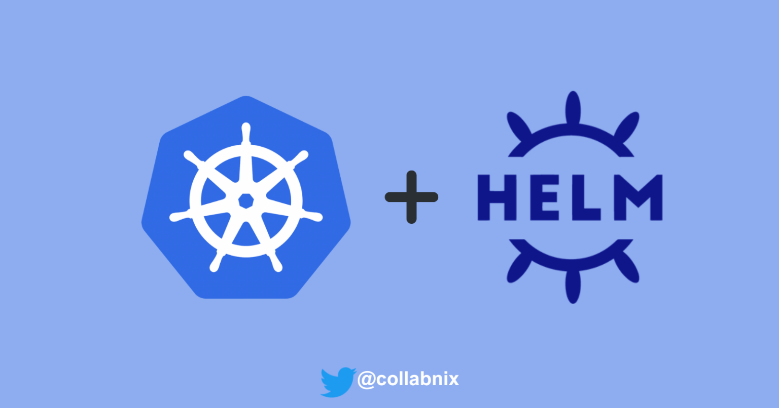 How To Deploy Web Applications On Kubernetes With Helm Collabnix