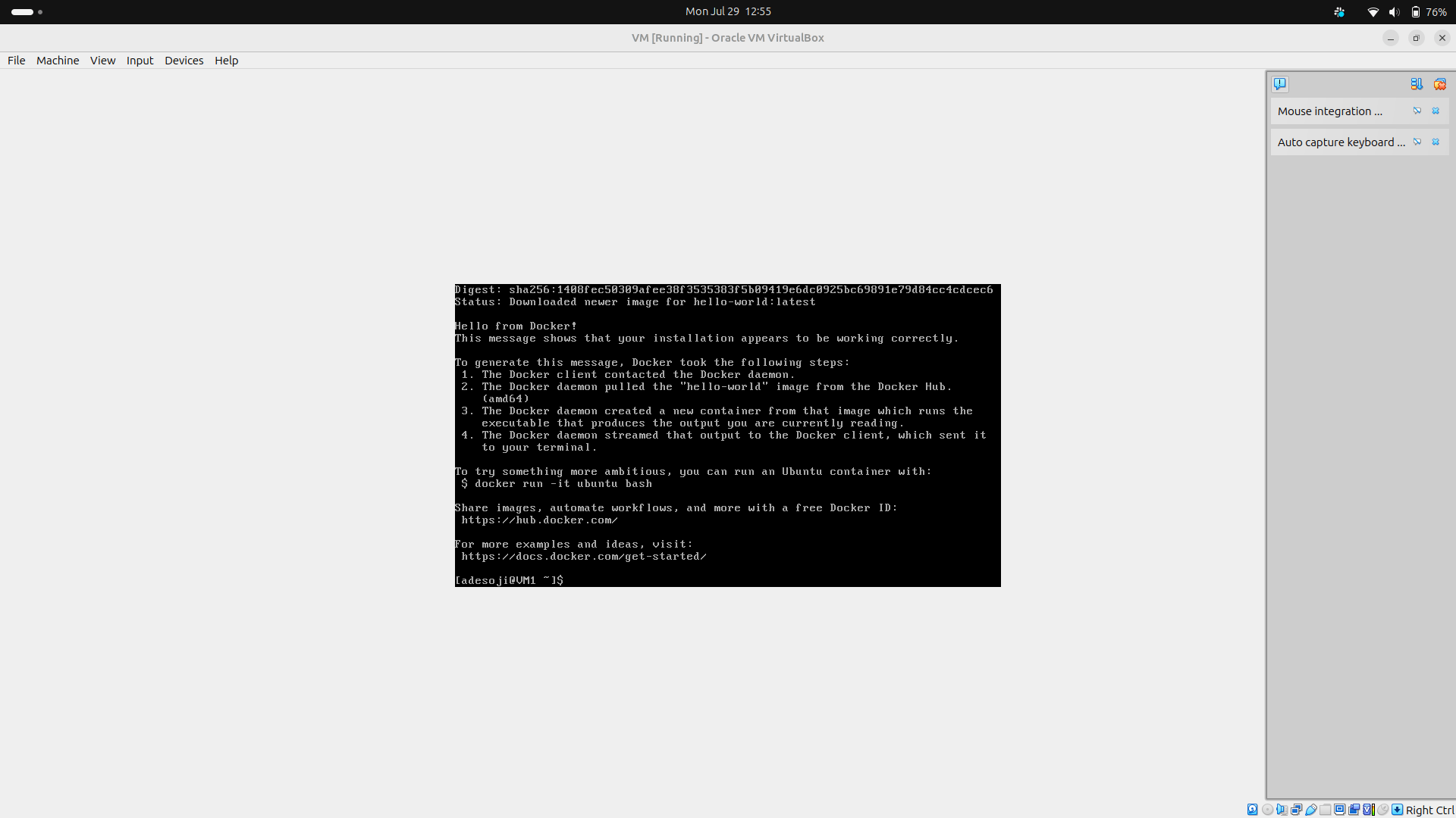 How To Install Docker On Oracle Linux A Step By Step Guide Collabnix