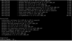 How to install Docker on Oracle Linux: A Step-by-Step Guide - Collabnix