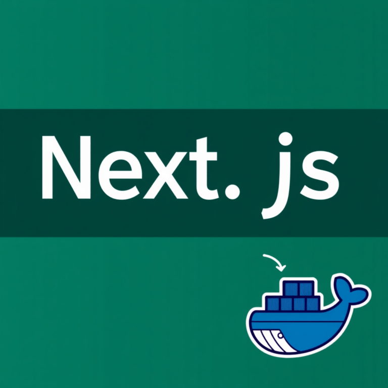 Deploying A Nextjs App On With Docker Using Nginx As A Reverse
