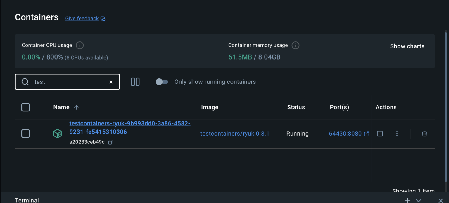 Test Driven Development With Python Testcontainers And Pytest Collabnix