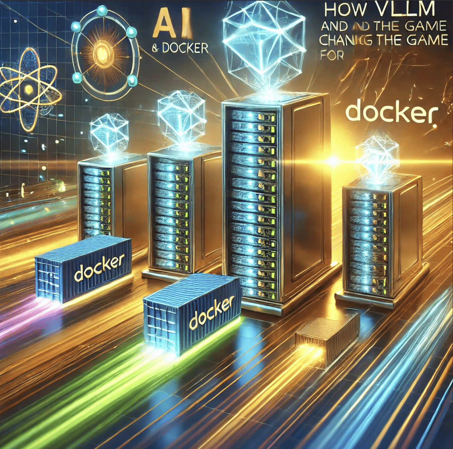 How vLLM and Docker are Changing the Game for LLM Deployments - Collabnix