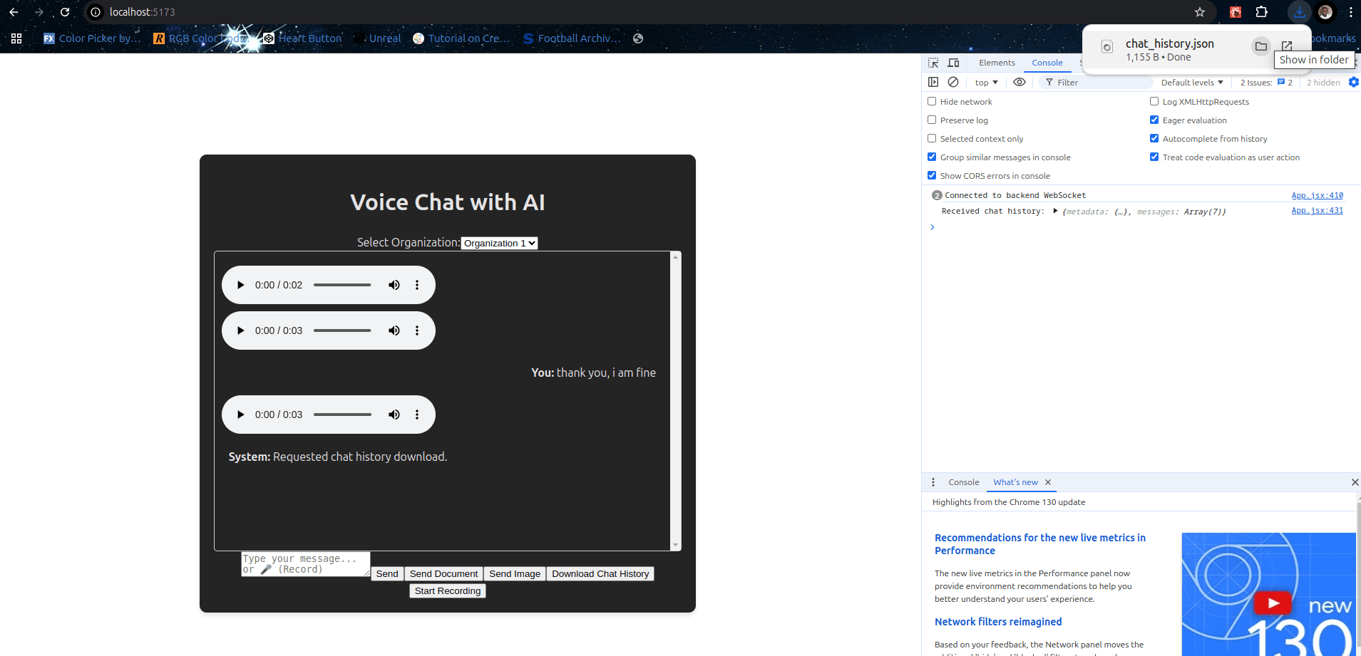 How To Build A Conversational Agent With Openai Realtime Api Collabnix