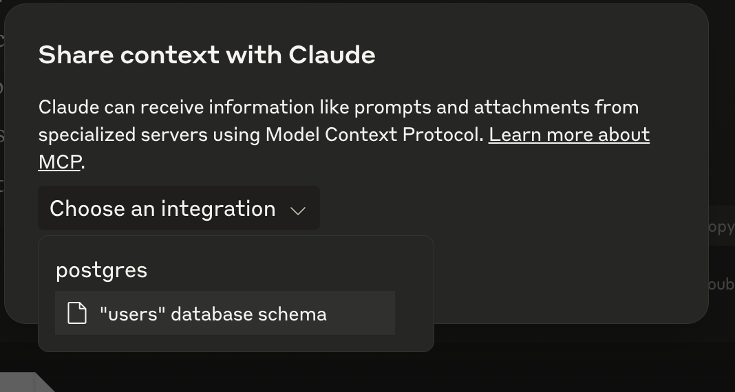 Postgres MCP Server, Docker and Claude Desktop - Collabnix