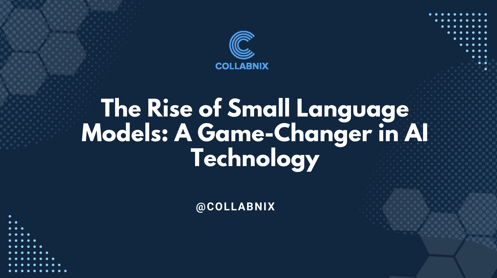 Collabnix – Docker | Kubernetes | IoT