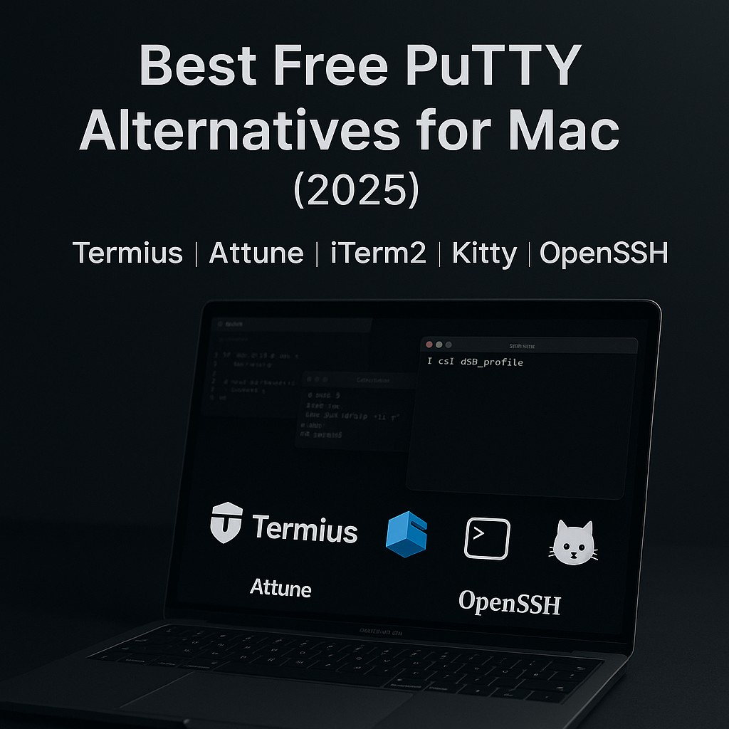 Best Free PuTTY Alternatives for Mac You Should Try - Collabnix Best Free PuTTY Alternatives for Mac You Should Try - Collabnix