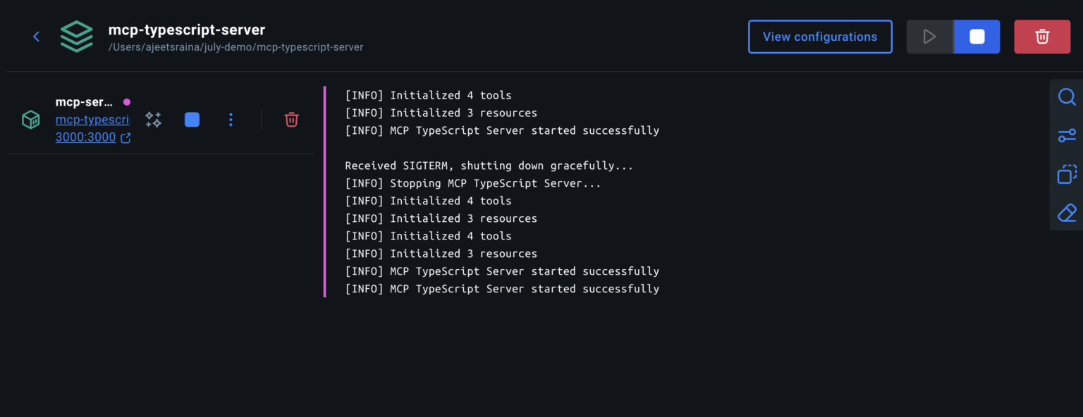 MCP Server Tutorial: Build with TypeScript from Scratch