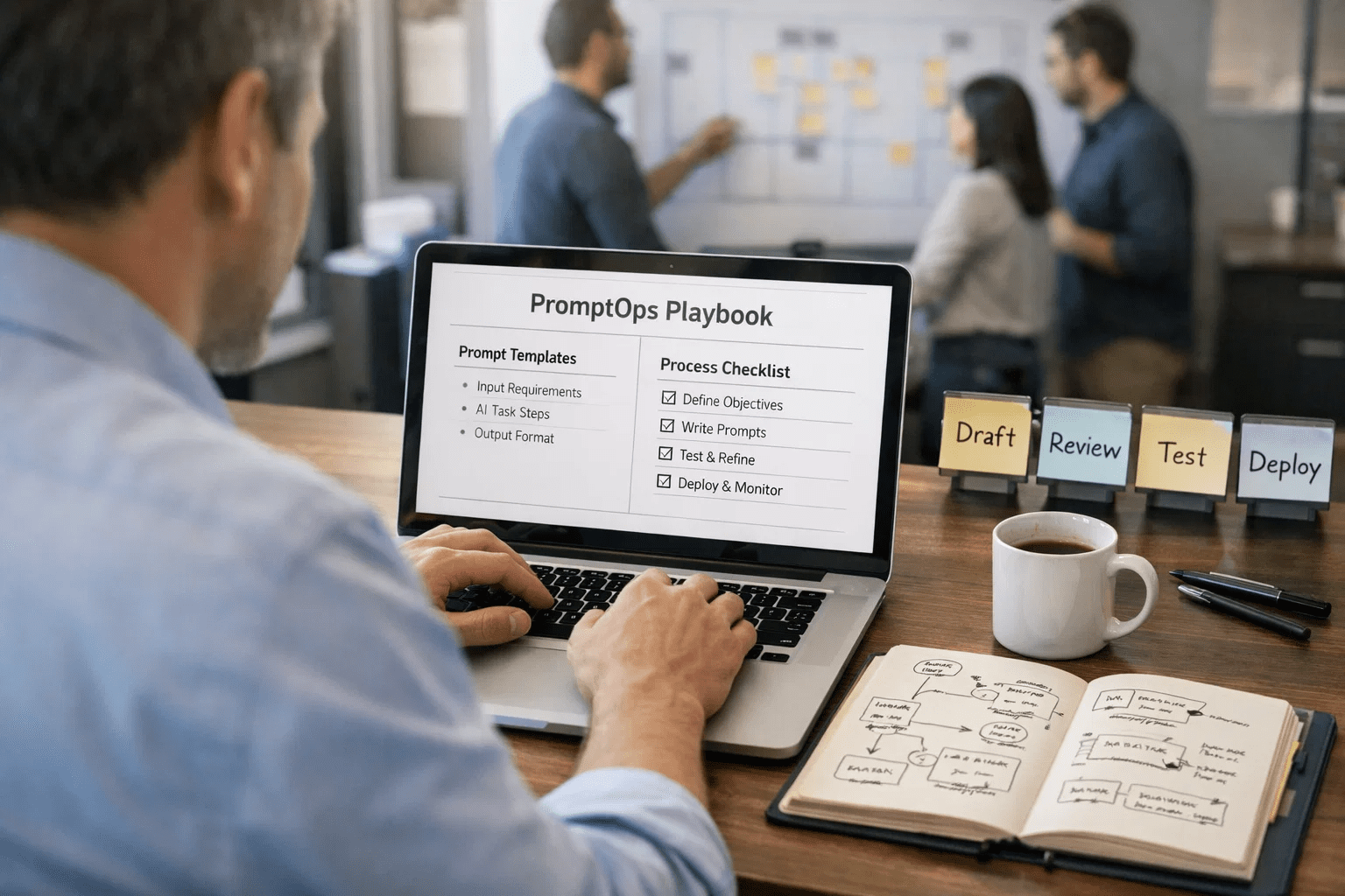 How to Build a PromptOps Playbook for Teams - Collabnix