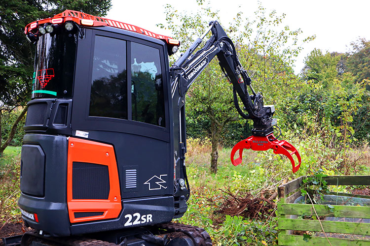 Compacttilt | CB Entrepreneurr | CTR3-3 | Hitachi Zaxis 26U