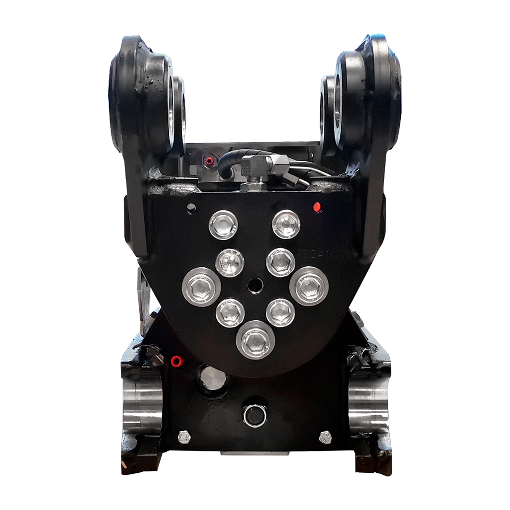 CT3 - Compacttilt - Developed to solve versatile digging tasks