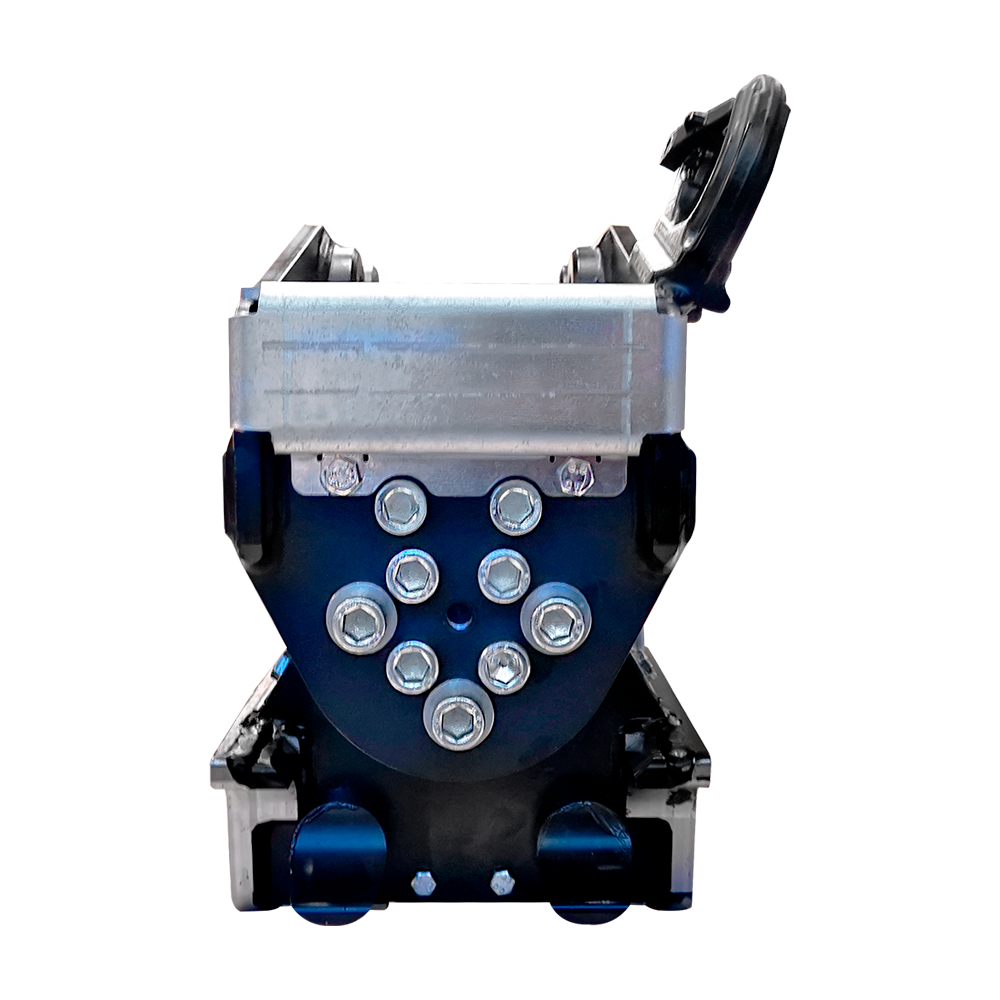 CT3 - Compacttilt - Developed to solve versatile digging tasks