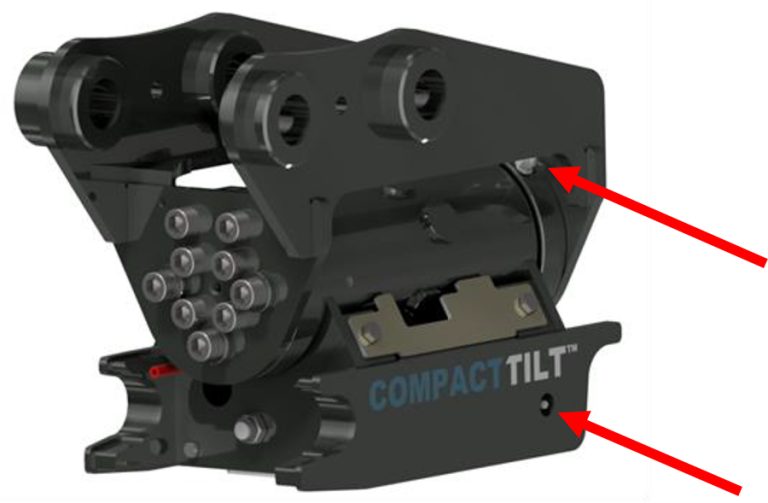 Quick Guide CT2,CT3,CT6,CT10 - COMPACTTILT