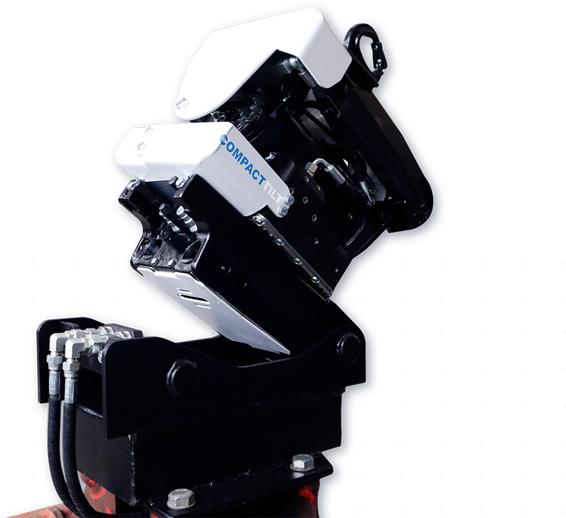 Compacttilt HS2 Control System | Joysticks