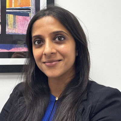 The Team | Miral Patel | Coniston Capital