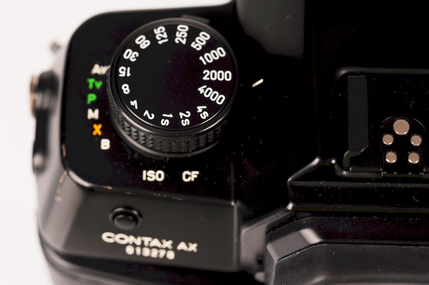 CONTAX AX – CONTAX