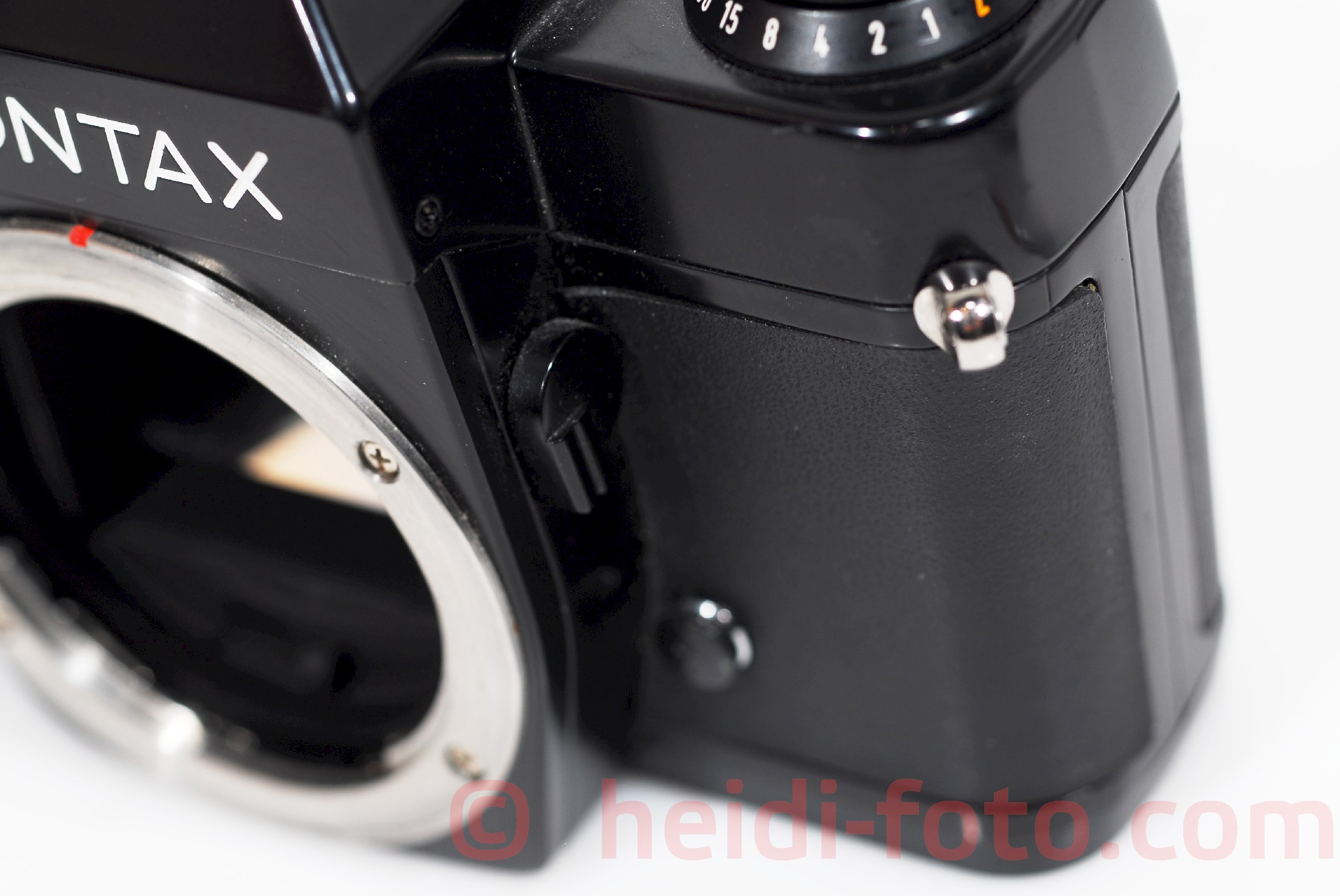 CONTAX RTS – CONTAX