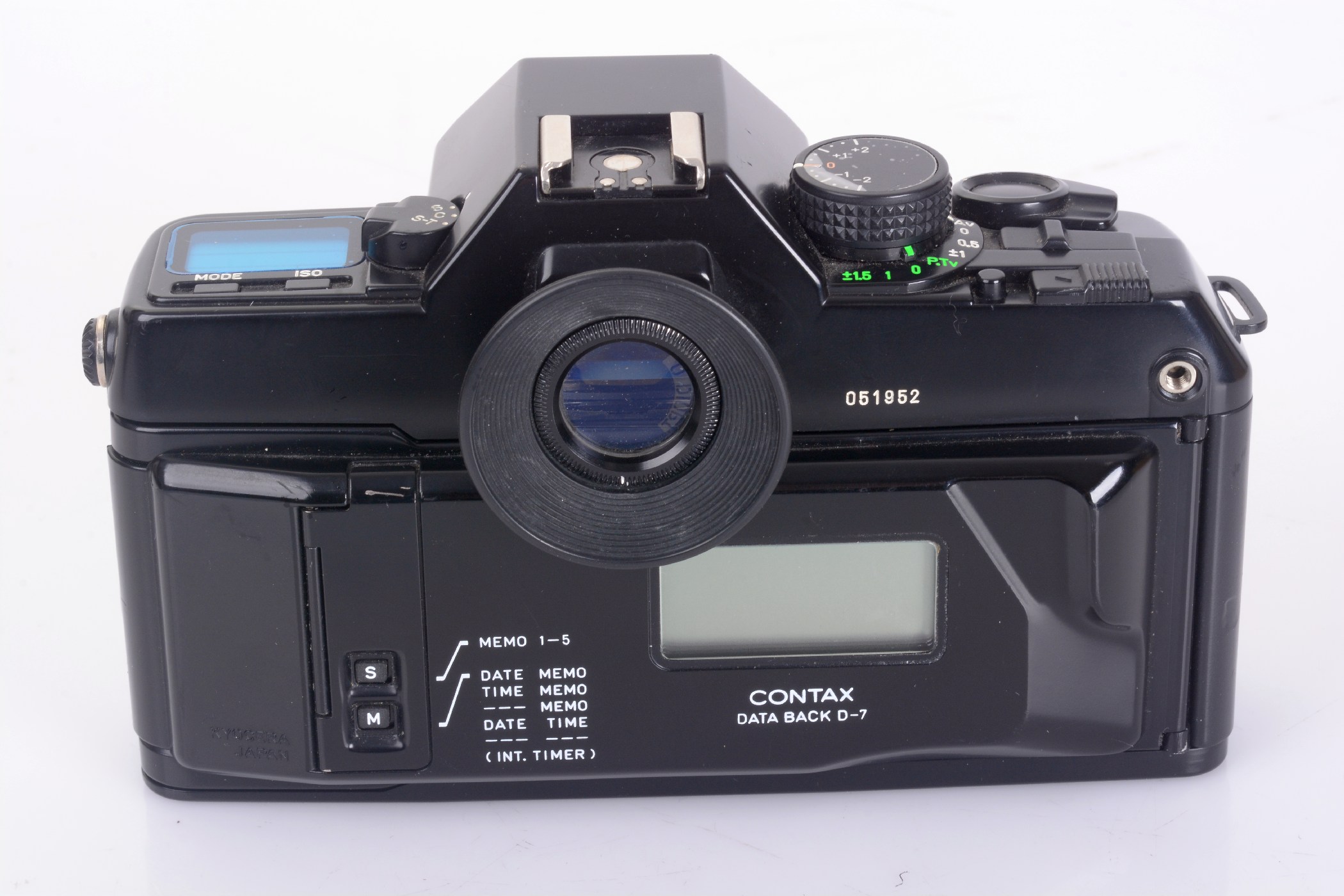 CONTAX 167 – CONTAX