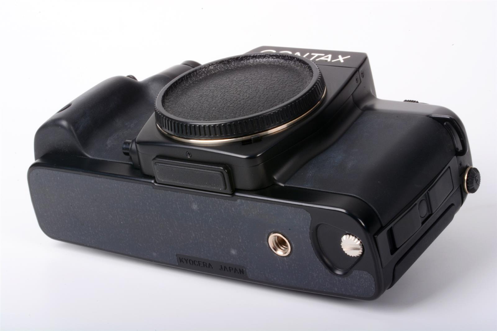 Contax ST – CONTAX