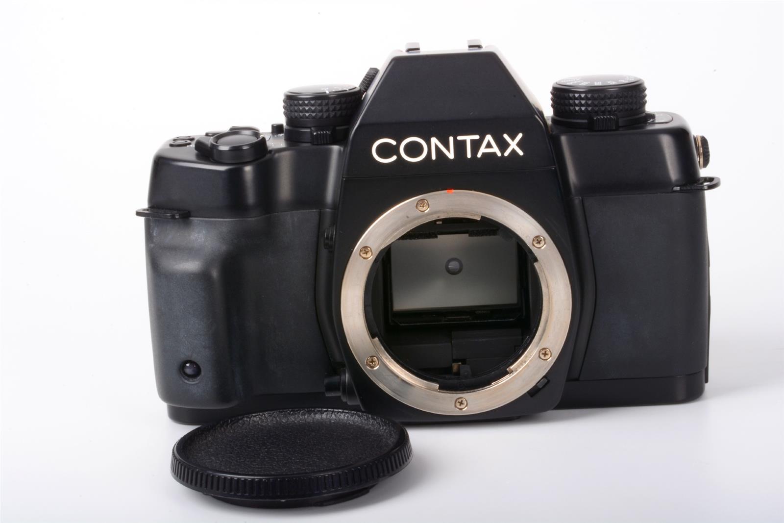 Contax ST – CONTAX