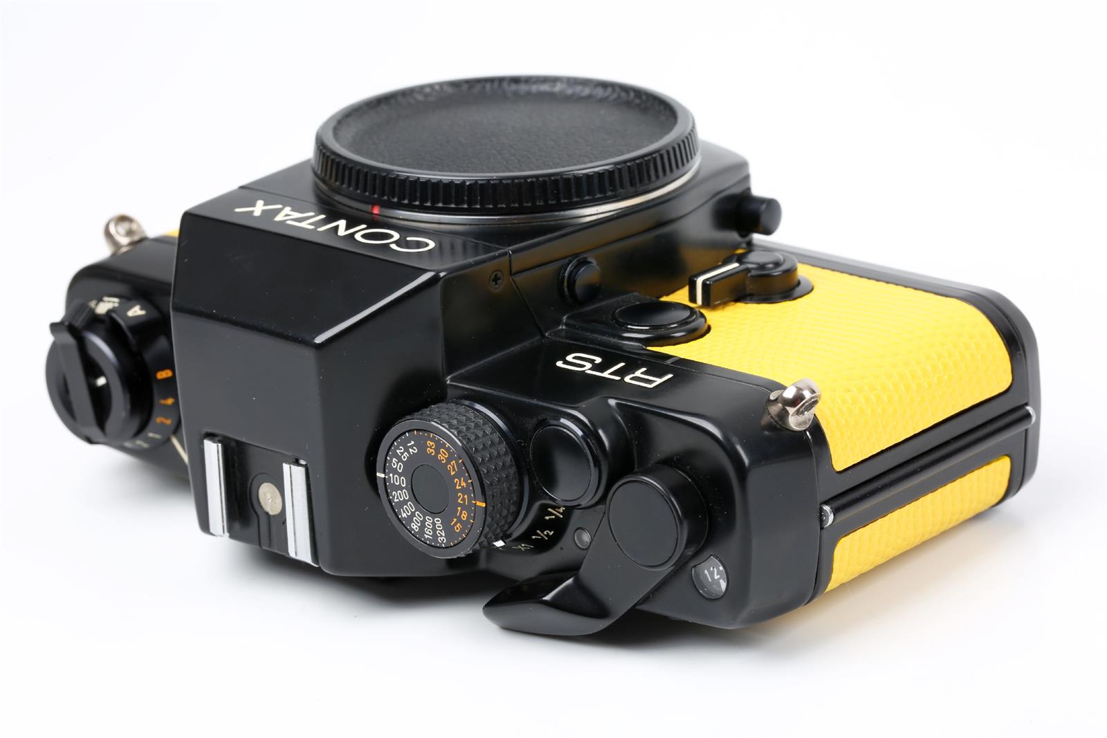 CONTAX-RTS-yellow-refurbished-2022-04- – CONTAX